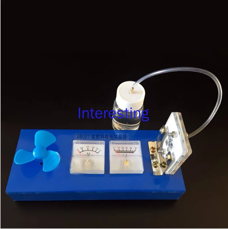 26021-Hydrogen-Fuel-Cell-Experiment-Demonstrator-Type-2-Chemical-Experiment-Apparatus-Teaching ...
