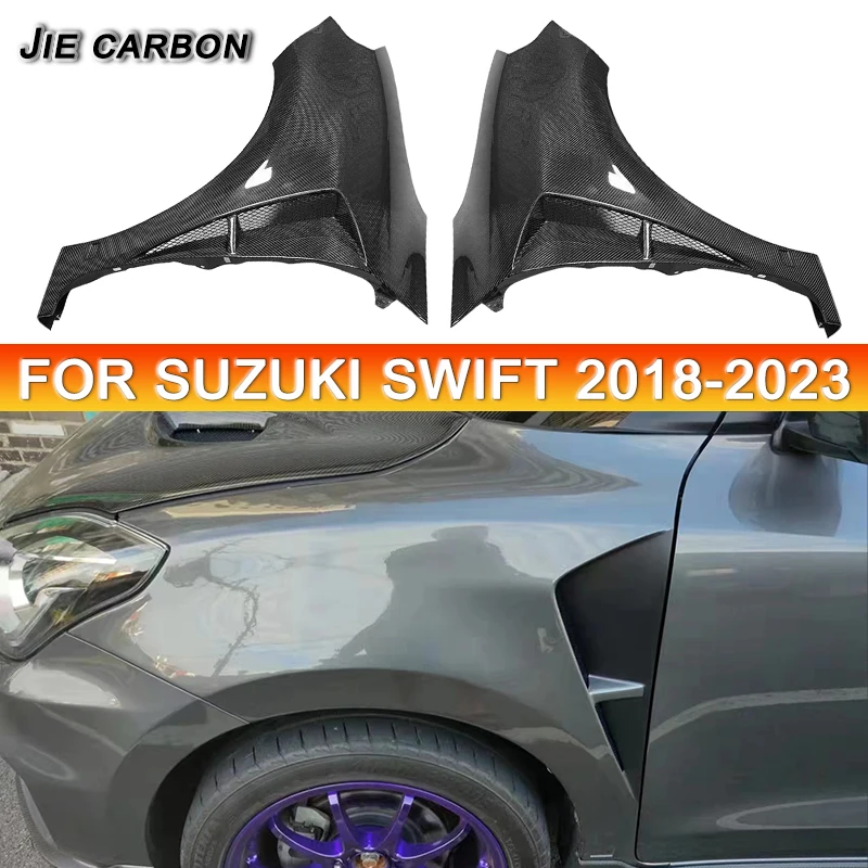 Upgraded-exterior-parts-for-2018-2024-series-Suzuki-Swift-Sport-ZC33S ...