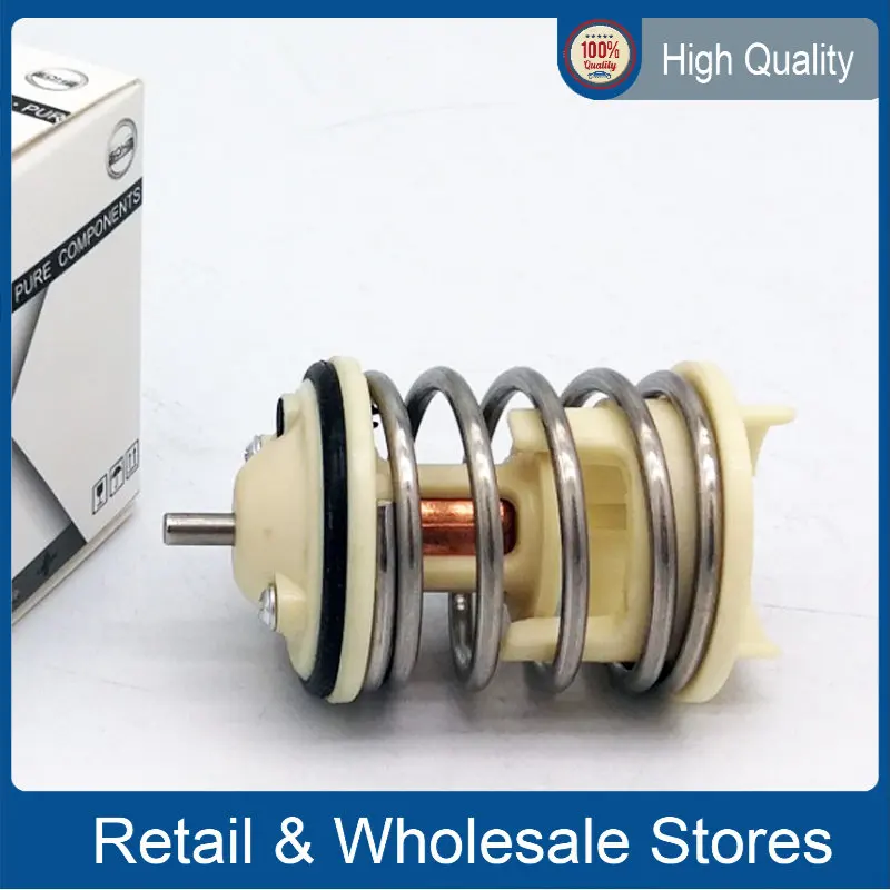 Auto Parts Thermostat 03H121113A 03H121113B for Audi Q5 3.0 Q7 3.6 VW ...