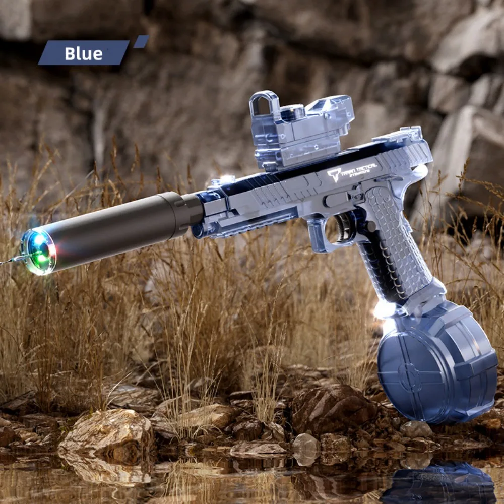 Totalmente-autom-tico-Desert-Eagle-pistola-de-gua-el-trica-tiro-brinquedos-luzes-coloridas ...