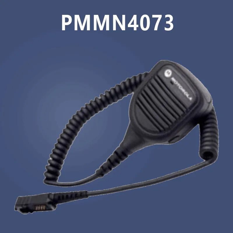 Speaker-Microphone-for-Motorola-Radio-PMMN4073-DP2000-DP2400-DP2600 ...