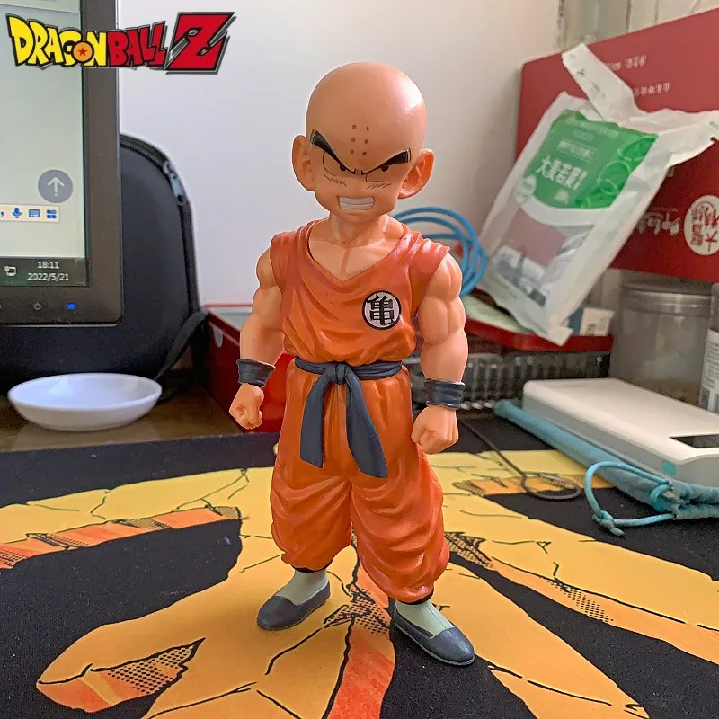 Krillin Super Saiyan 1 10
