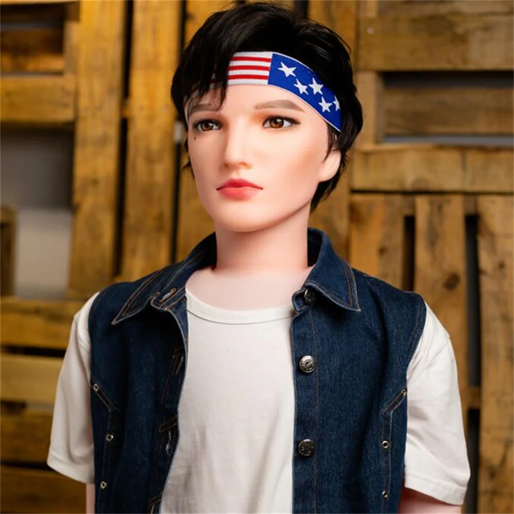 Male Chest Inflation