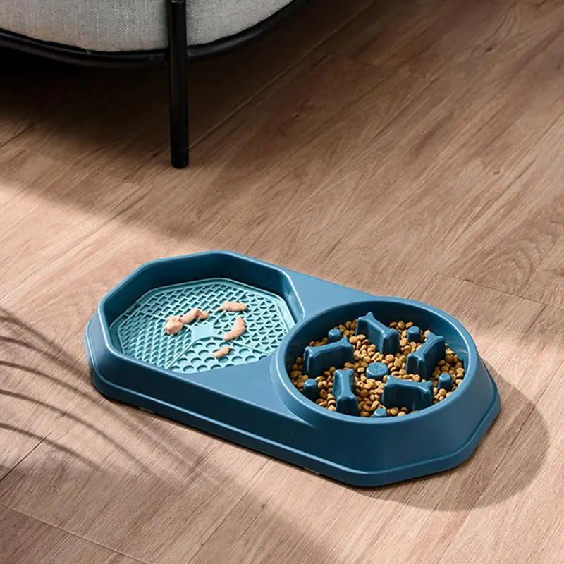 Dog-Slow-Feeder-Bowl-Lick-Mat-Bowl-for-Dry-Food-Lick-Pad-for-Wet-Food ...