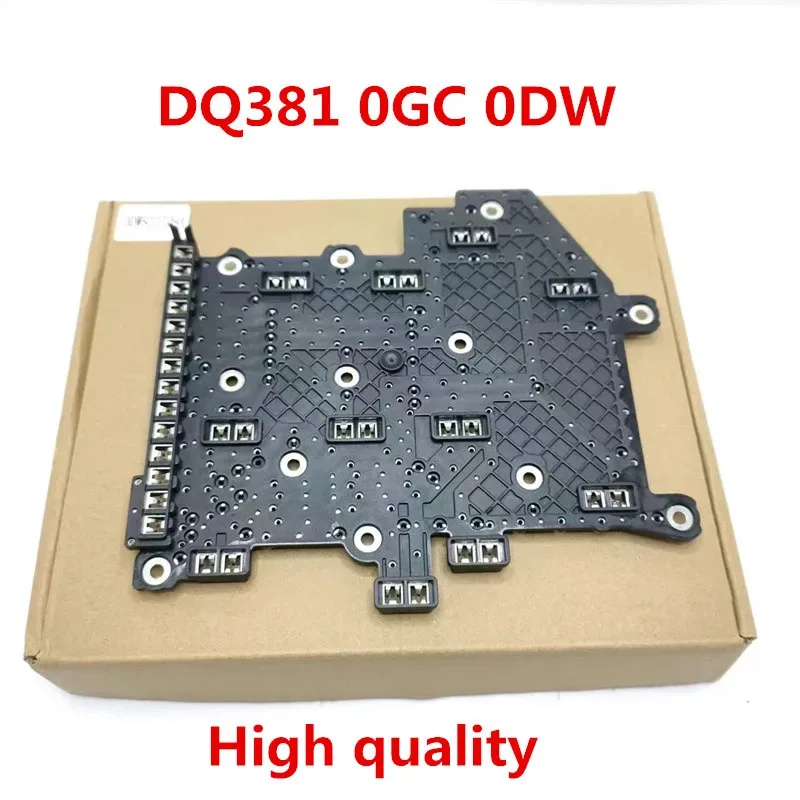 0GC927709A 0DW927709A TCU Control Unit for DQ381 0GC 0DW Transmissions ...