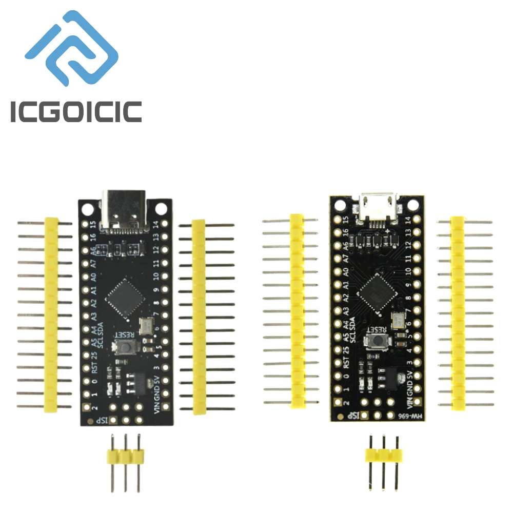 ATTINY88 Micro Development Board 16MHZ ATTINY85 Upgraded Version NANO ...