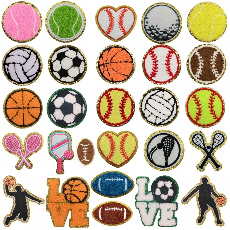 Sports Carnival Football Basketball Football Baseball Emblem Clothing ...