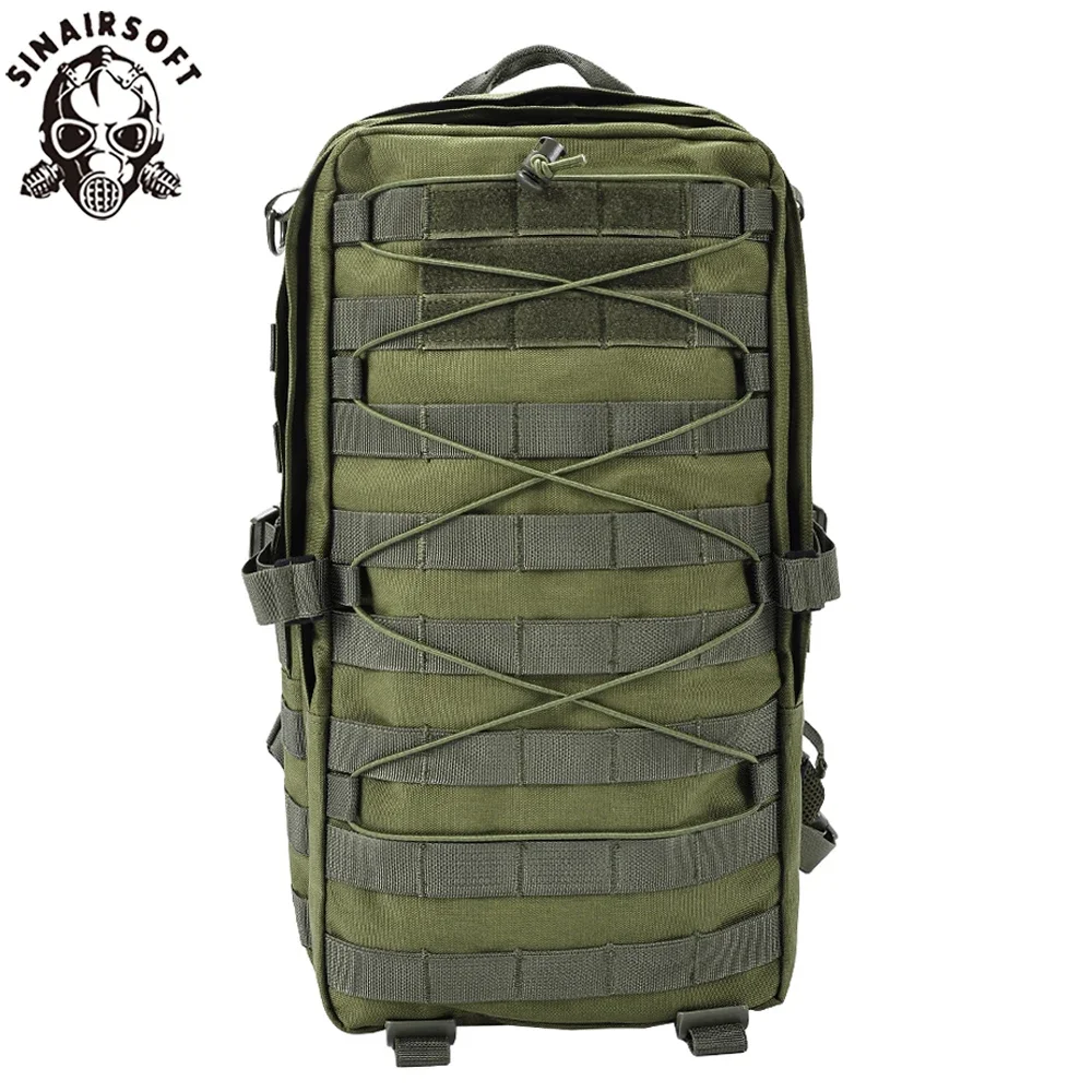 Tactical Multifunctional 30L Outdoor Sports Backpack Durable Tear ...
