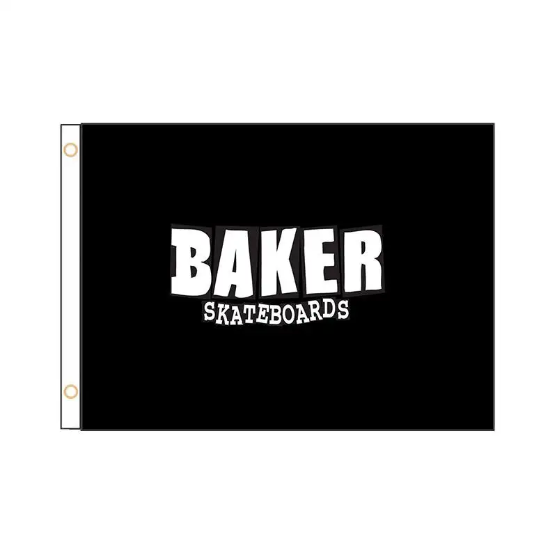 Baker Skateboard Wallpaper