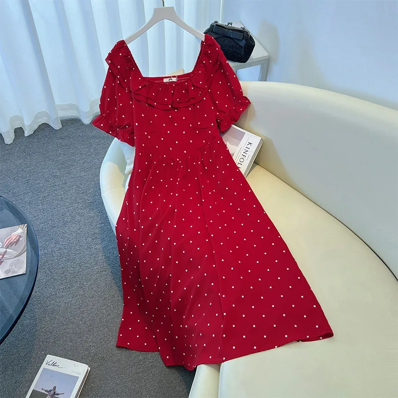 Plus Size 150Kg Women's New Summer Bust 148cm Loose V-Neck Short Sleeve ...