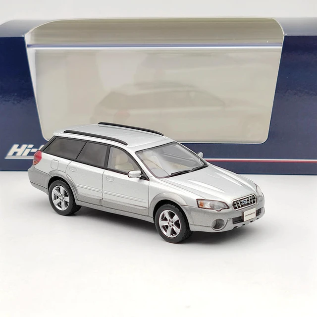 Subaru Outback Body Styles