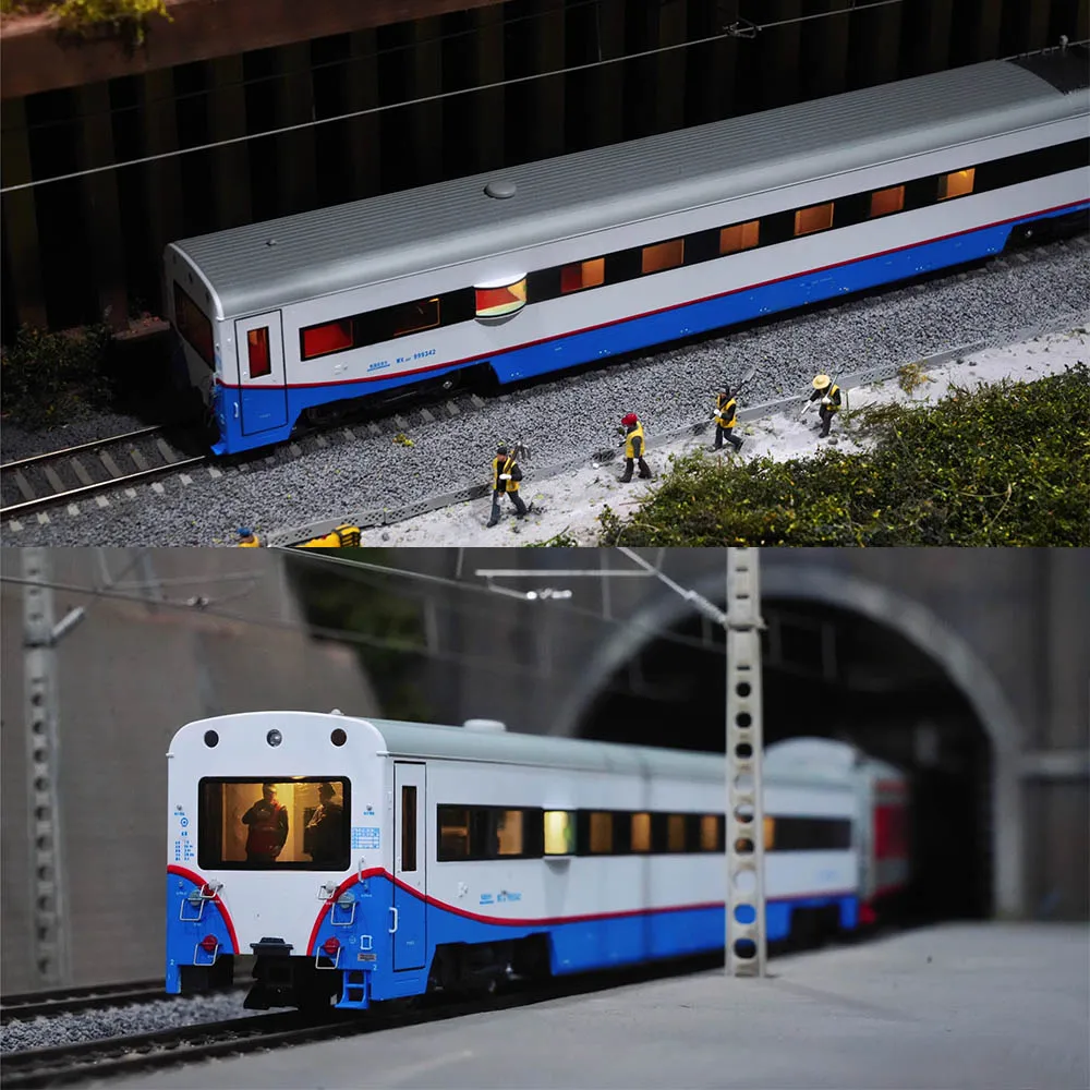 HO-Scale-1-87-Train-Model-WX25T-Track-Inspection-Car-Simulation ...