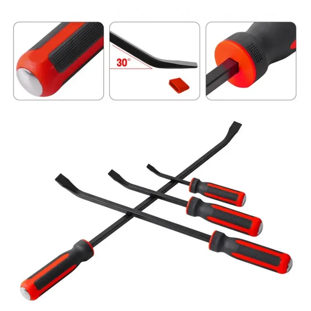 8 Inch Pry Bar Multifunction Tire Crowbar Special Hand Tools for Car ...