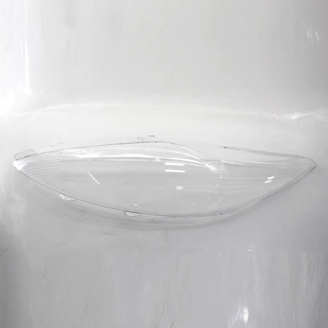 Front Headlamps shade Transparent Lampshades Lamp Shell Masks Headlight ...