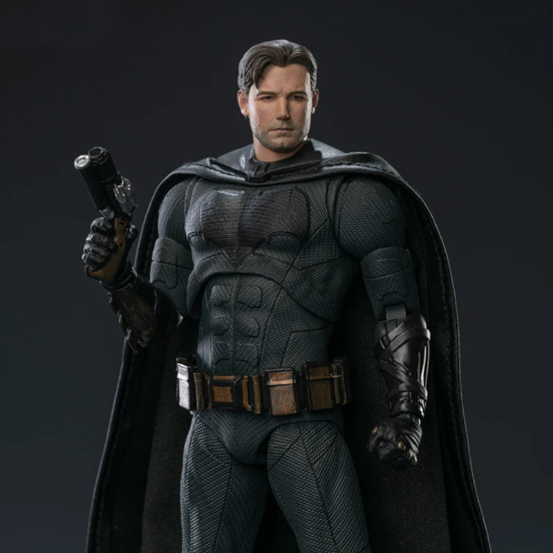 Batman Ben Affleck: Why This FondJoy Justice League Light Armor Figure ...