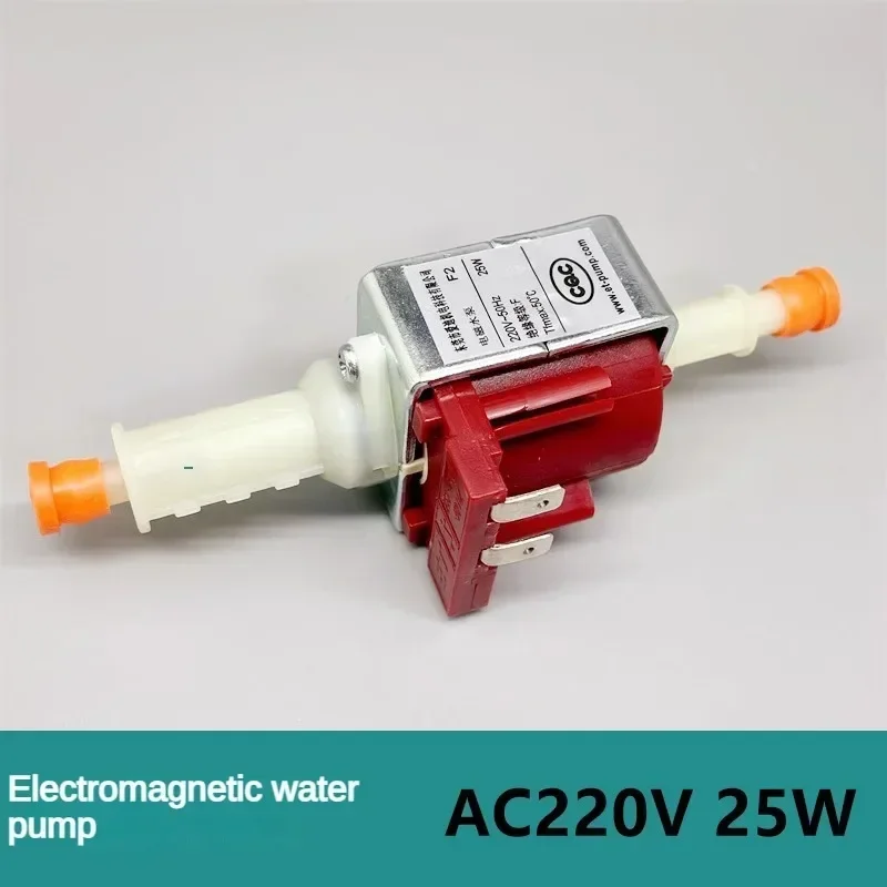 New-220V-Electromagnetic-Pump-for-Pipeline-and-Water-Dispenser-25W-AC ...