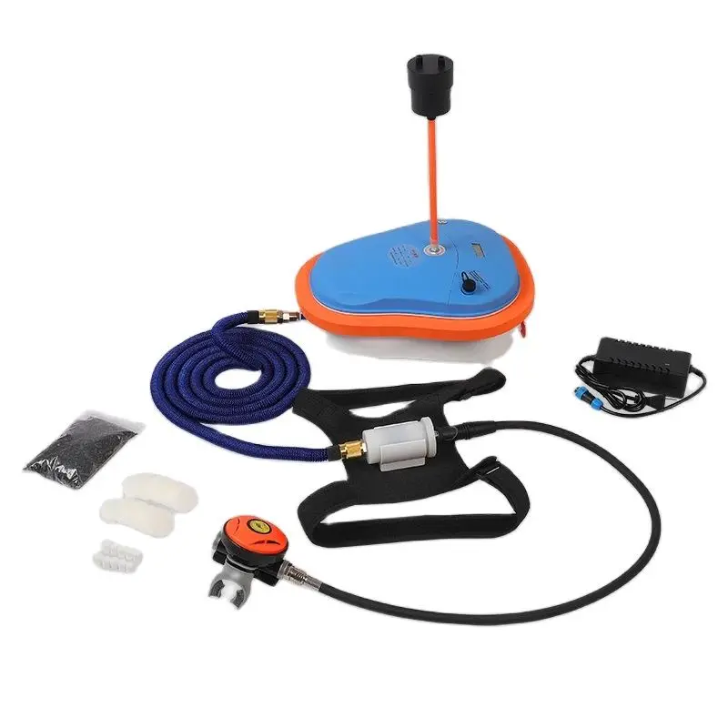 HOT-Model-Portable-Underwater-Diving-Ventilator-Scuba-50-mins-Deep ...