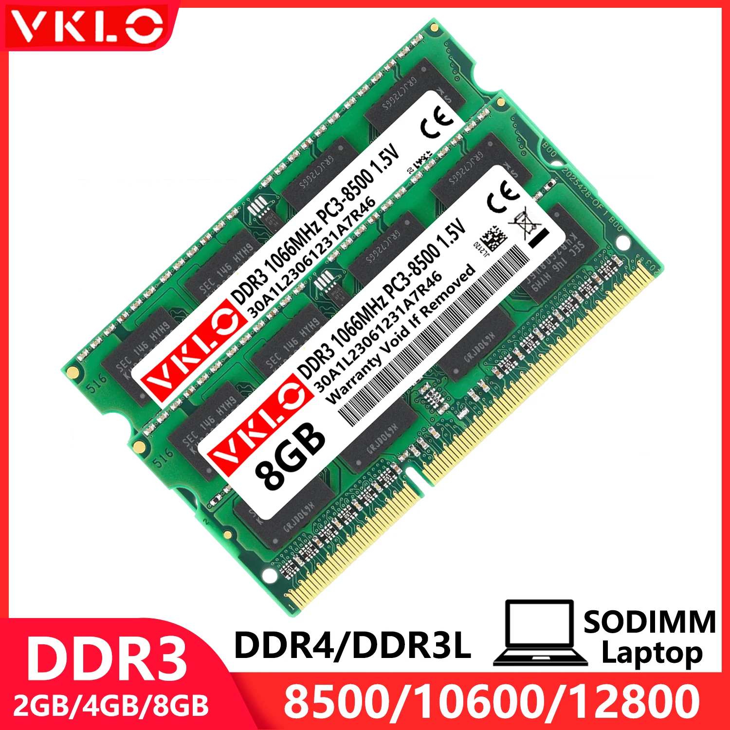 DDR3-DDR3L-2GB-4GB-8GB-Laptop-Memoria-RAM-PC4-2133-2400-2666-3200Mhz ...