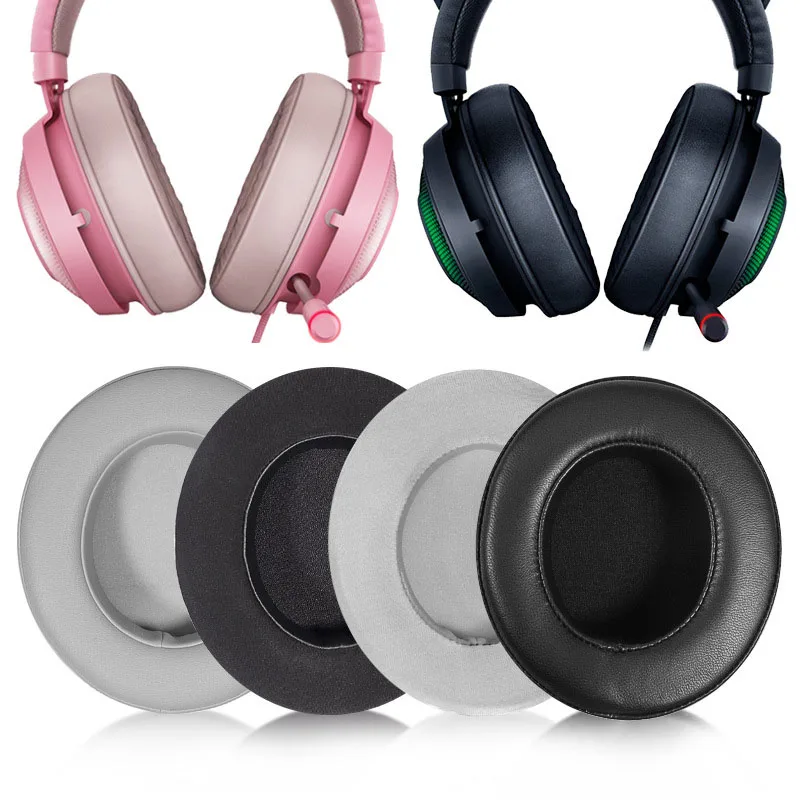 Almohadillas-de-Gel-para-auriculares-Razer-Nari-Ultimate-Nari-Essential ...