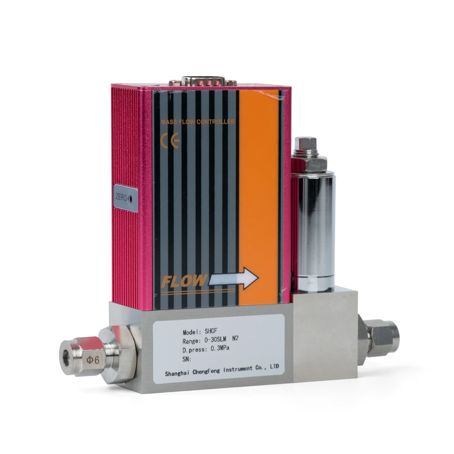 High-Accuracy-0-30SLM-LPG-Gas-Mass-Flow-Meter-Controller-air-flow ...