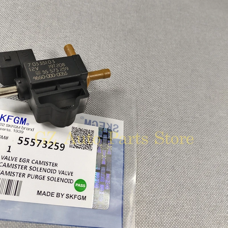 Turbo-Bypass-Solenoid-Valve-For-Buick-Encore-Chevrolet-Cruze-1-4L ...