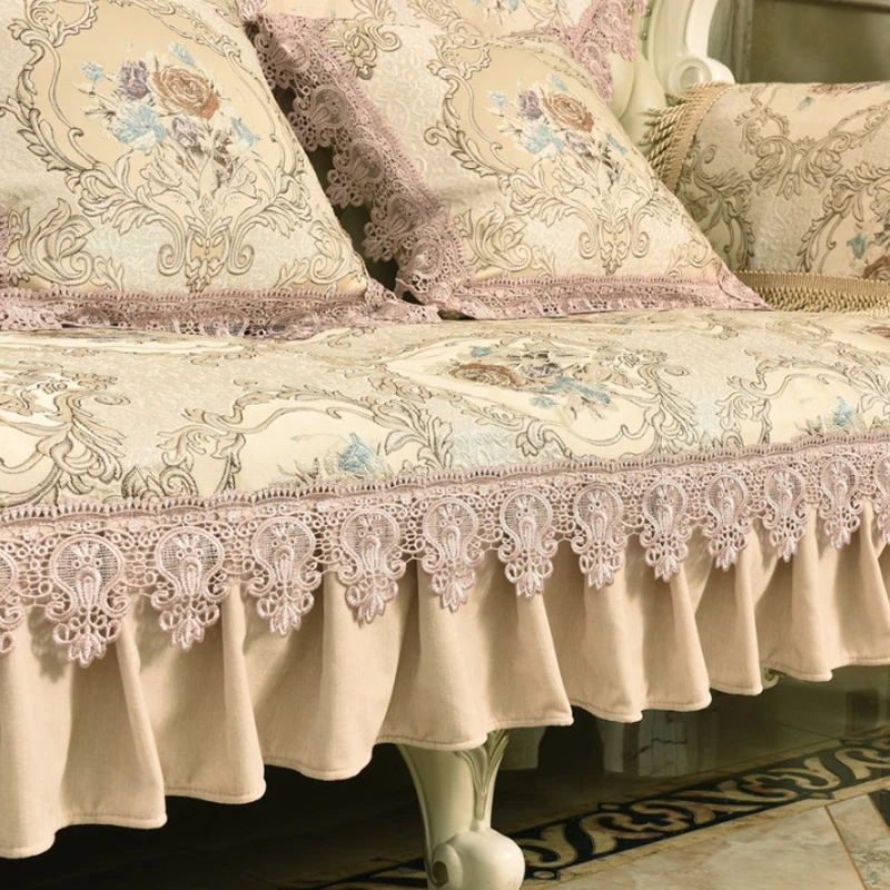 European-Sofa-Cover-Jacquard-Light-Luxury-Cushion-Covering-1-2-3-Seat ...