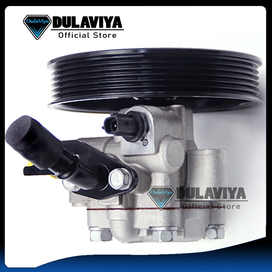 NEW Power Steering Pump For Hyundai Santa Fe 2005-2009 571002B300 ...