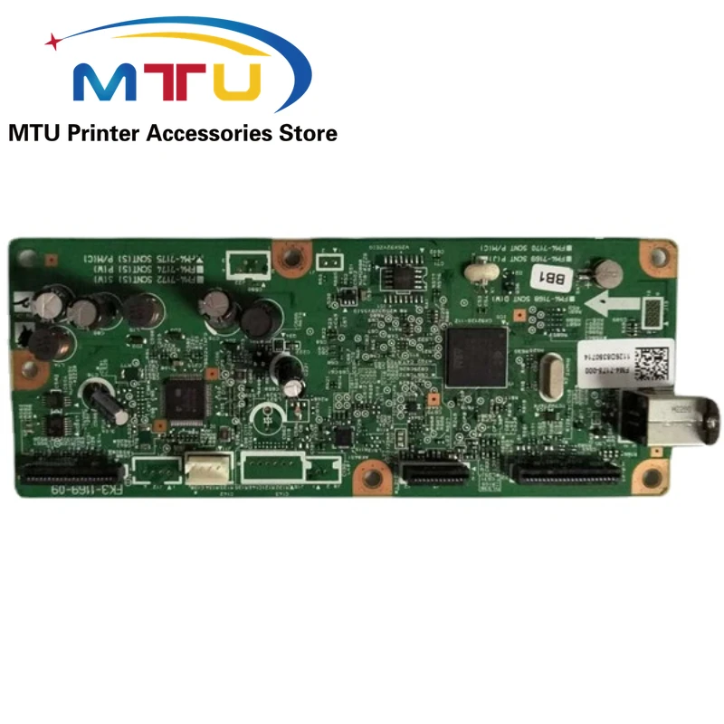 Main Formatter Board | Canon Mf4410 Mf4412 | Canon Mf4410 Format ...