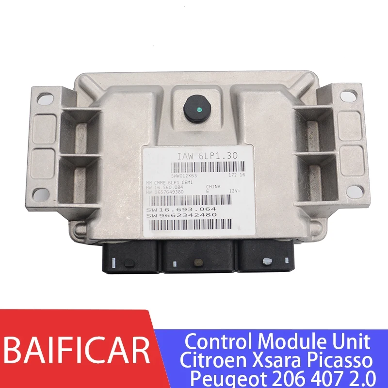 Baificar-Genuine-Control-Module-Unit-IAW-6LP1-ECU-9658523280-9657649380 ...