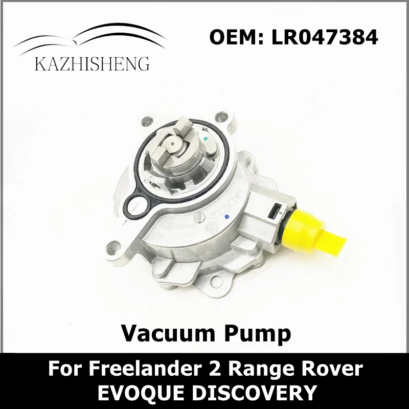 LR047384-Car-Brake-System-Vacuum-Pump-for-Land-Rover-Freelander-2-Range ...