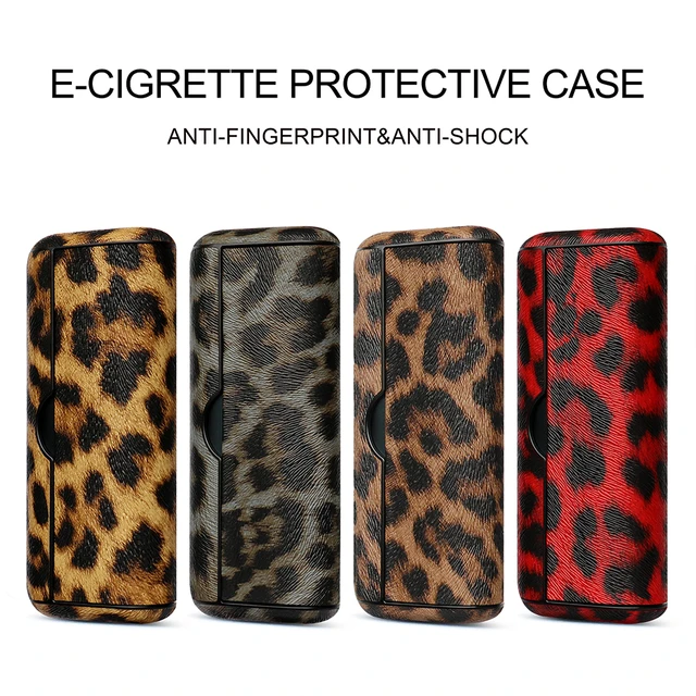 Cheetah Print E Cig