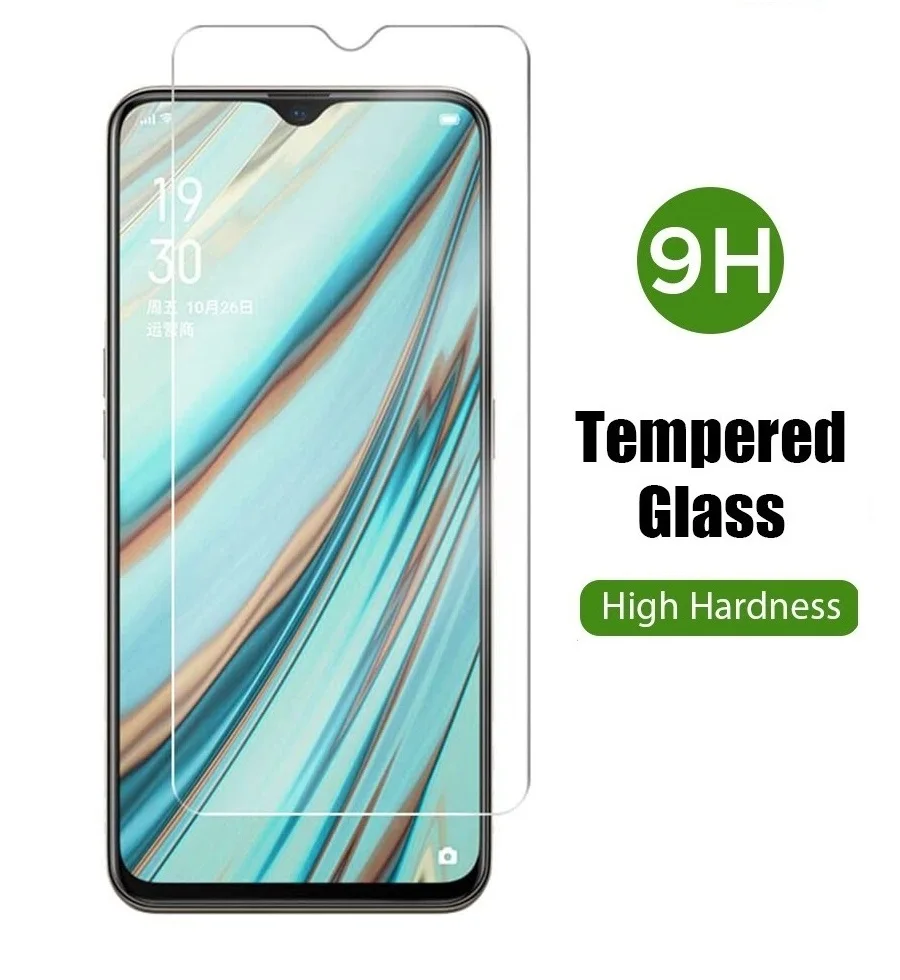 Tempered-Glass-For-OPPO-A5-A9-2020-A5s-A11K-A11s-A12-A12e-A15-A15s-A16 ...