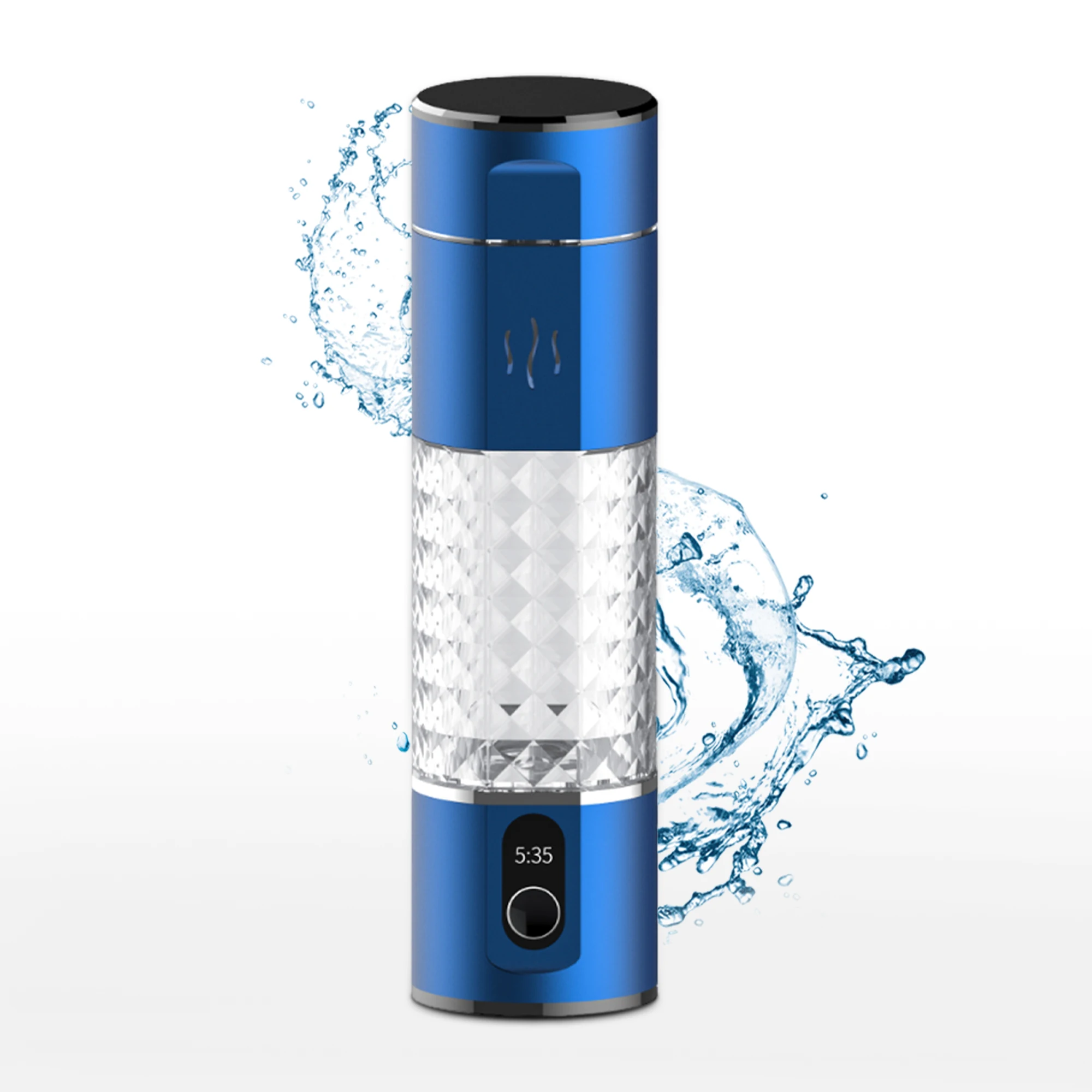 Premium-Hydrogen-Water-Bottle-Generator-Up-to-5000-PPB-SPE-PEM-Dupont ...