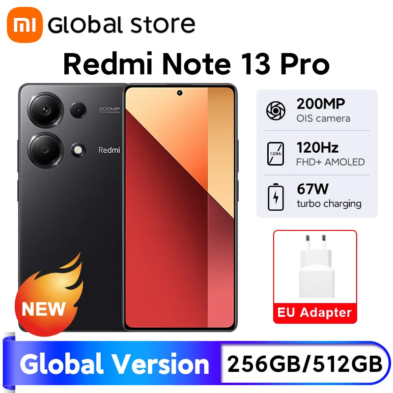 Xiaomi-Redmi-Note-13-Pro-4G-Mobile-Phone-Global-Version-200MP-Camera ...