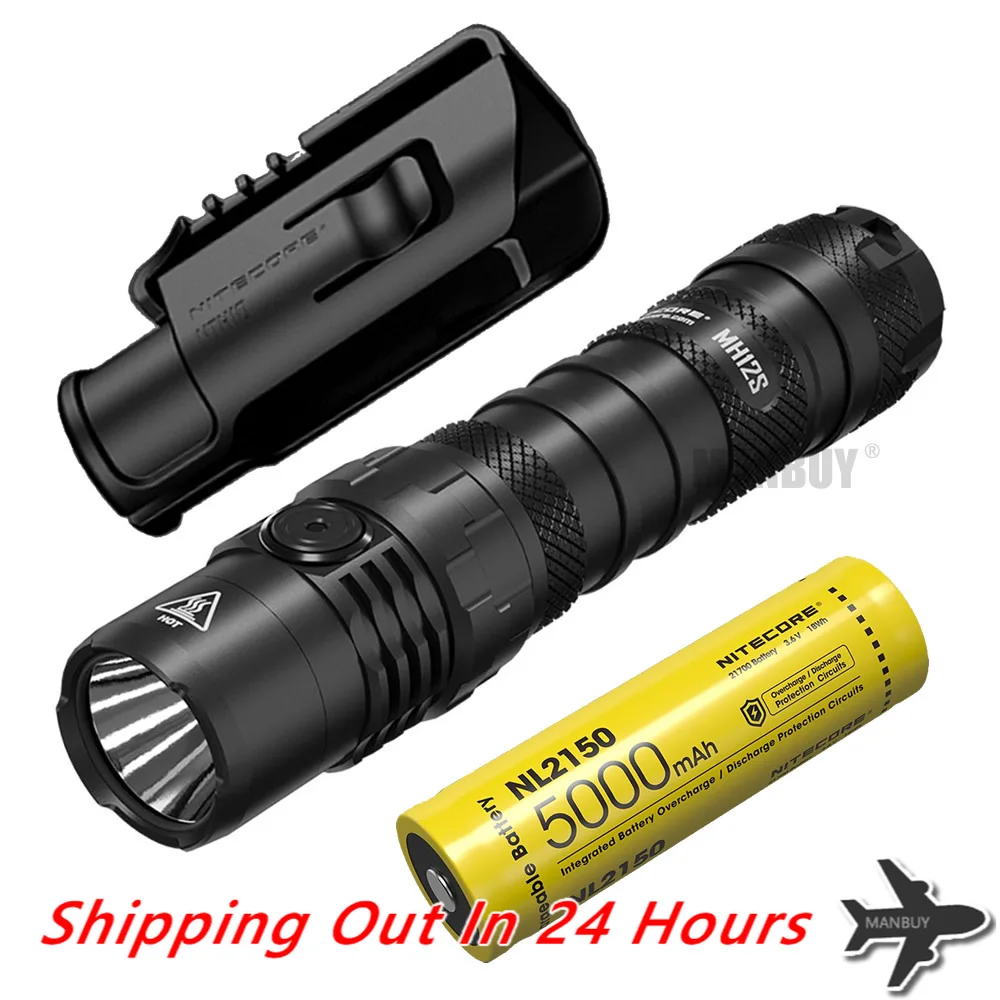 Nitecore-MH12S-with-NL2150-5000mAh-21700-Battery-USB-C-Rechargeable ...