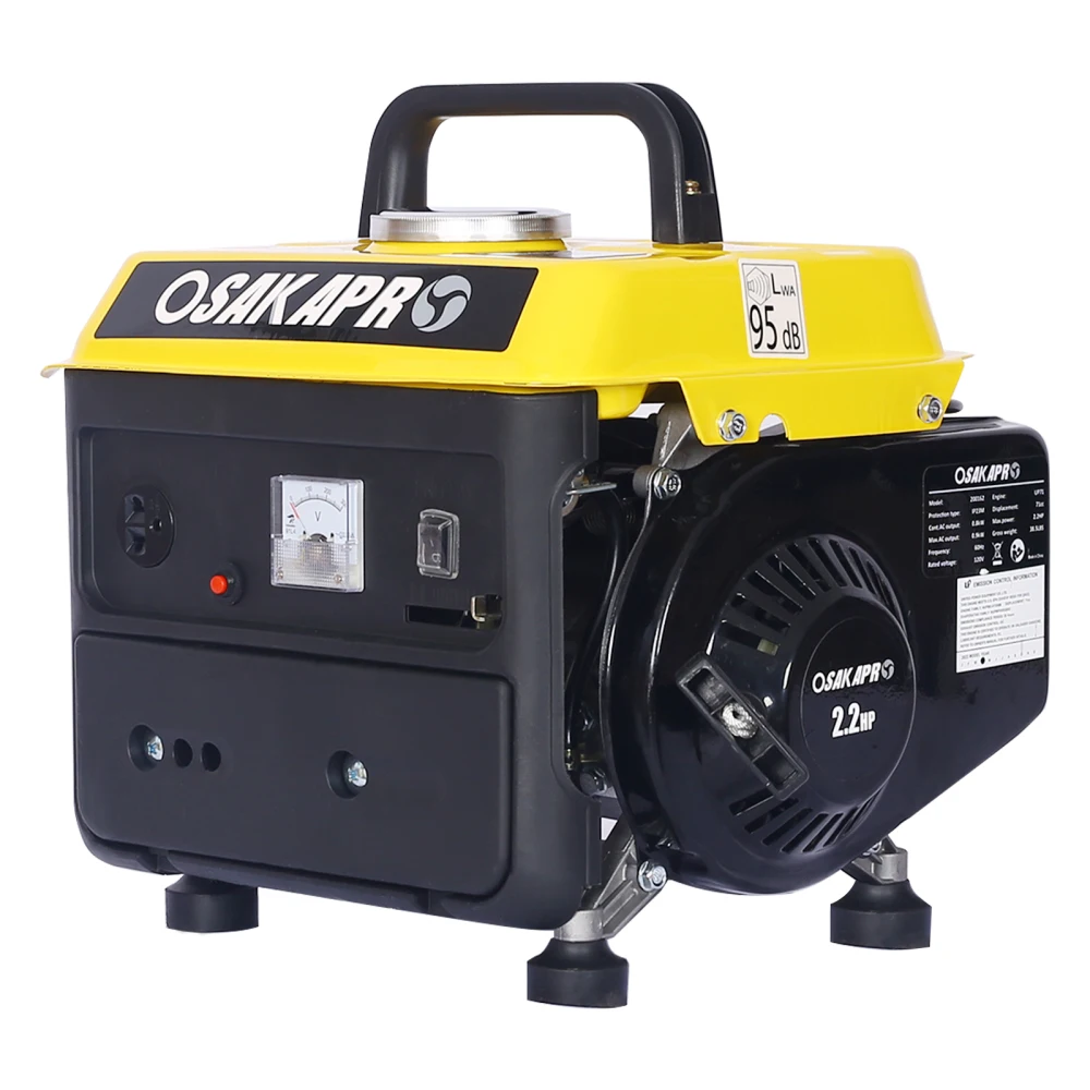 Portable Generator – Electronic Supply Depot