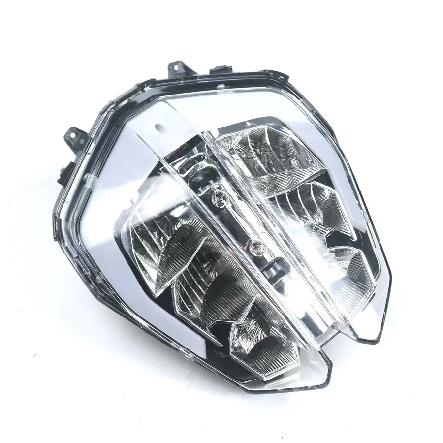 Conjunto-de-faros-LED-para-motocicleta-faro-delantero-para-KTM-Duke-790 ...