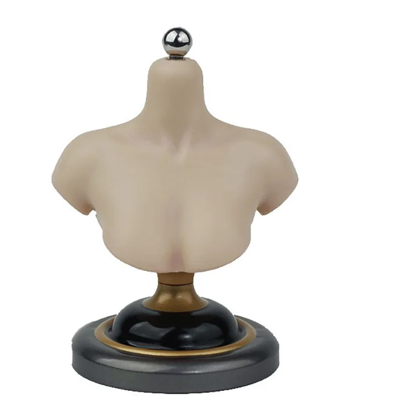 TBLeague 1/6 Half Bust ACG-12 Stand Platform for 12" Male Plae/suntan Soldier Head Carving Model ...