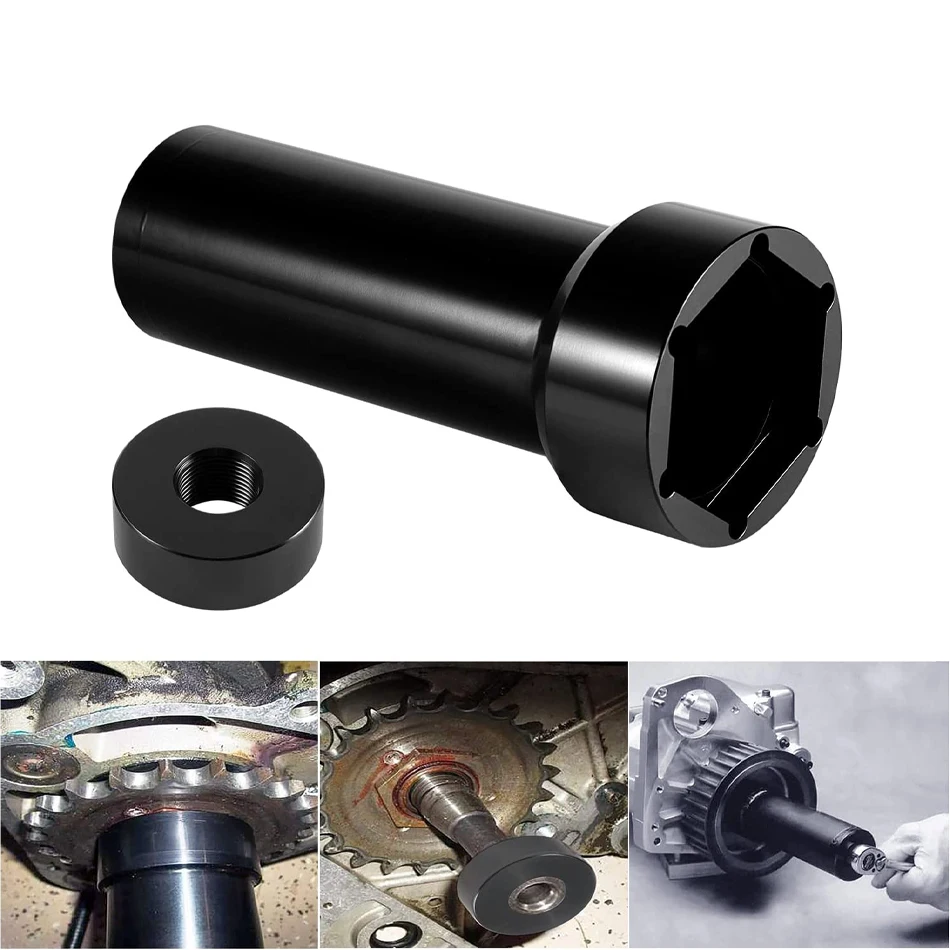 TM-2-1-4-Mainshaft-Sprocket-Pulley-Wrench-Lock-Nut-Main-Shaft-Socket ...