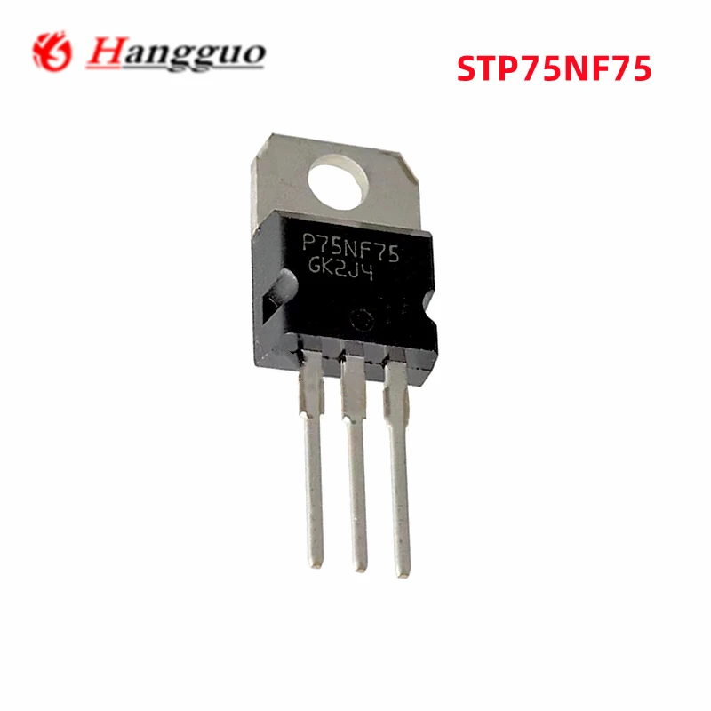 50Pcs-Lot-Original-STP75NF75-TO-220-P75NF75-75N75-MOSFET-Transistor ...