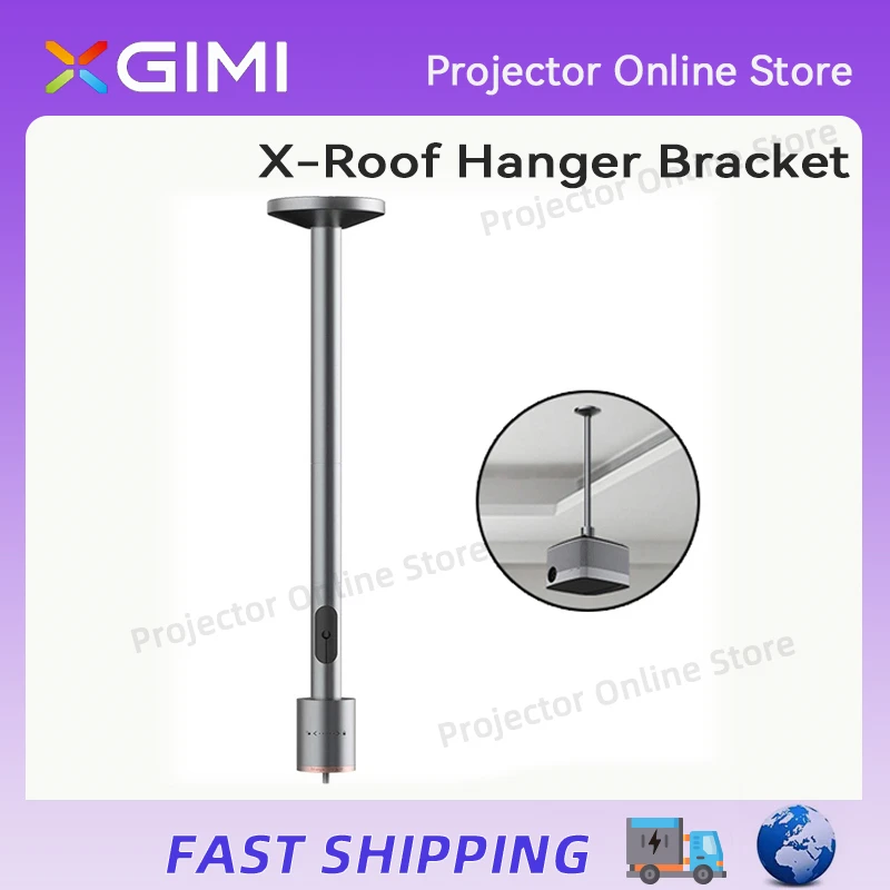 XGIMI-X-Roof-Hanger-Ceiling-Bracket-For-XGIMI-Projector-H2-HORIZON-Z6 ...