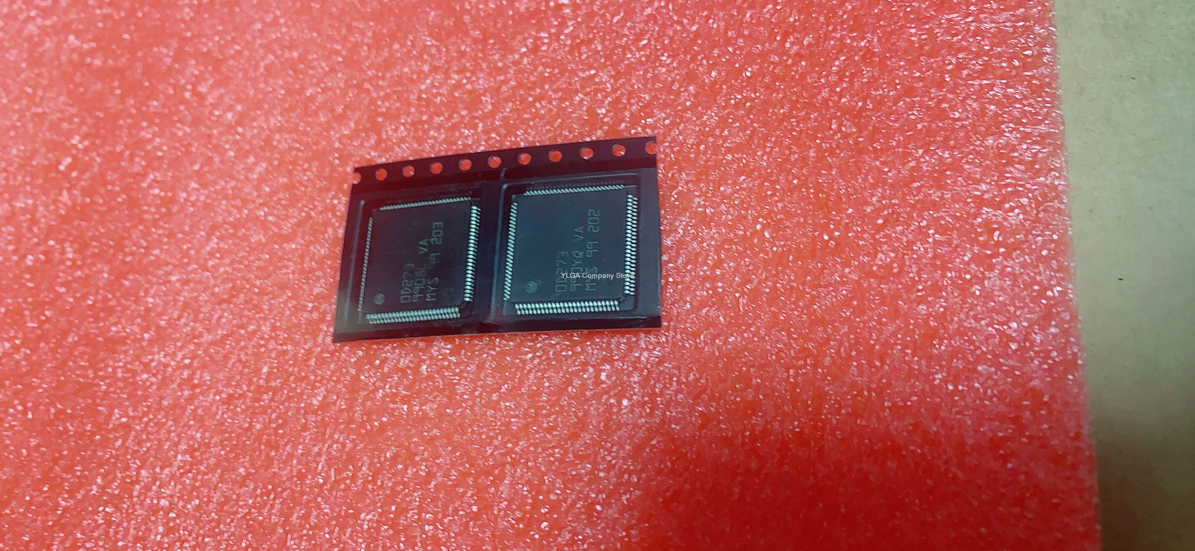 0D273-OD273-Automotive-Computer-Board-Vulnerable-Injector-Chip-IC-In ...