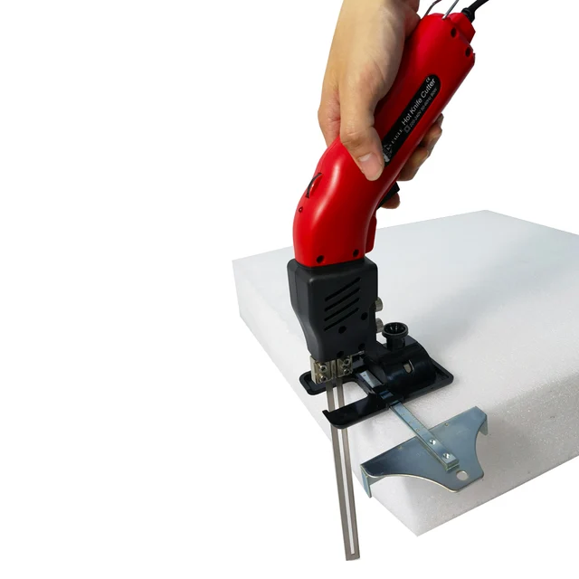 Foam Cutter 110V-240V Electric Styrofoam Polystyrene Cutting Machine ...
