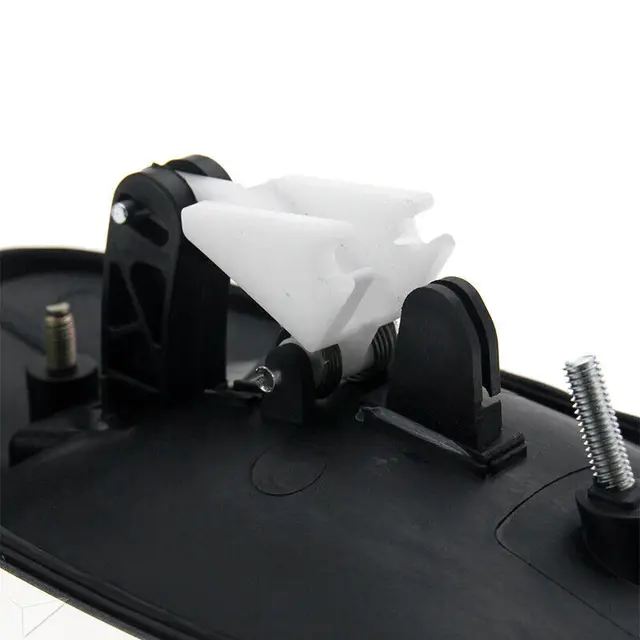 Car Door Handle Side Sliding Door Handle For Renault Trafic & Vauxhall ...