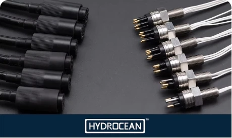 Hydrocea-1000m-Depth-ROV-Open-Diy-Kit-Waterproof-Connector-male-Socket ...