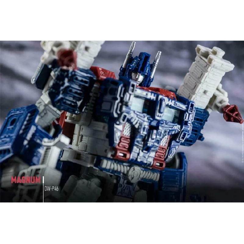 Transformation-DR-WU-DW-P46-Injection-Molding-Upgrade-Kit-Filler-For ...