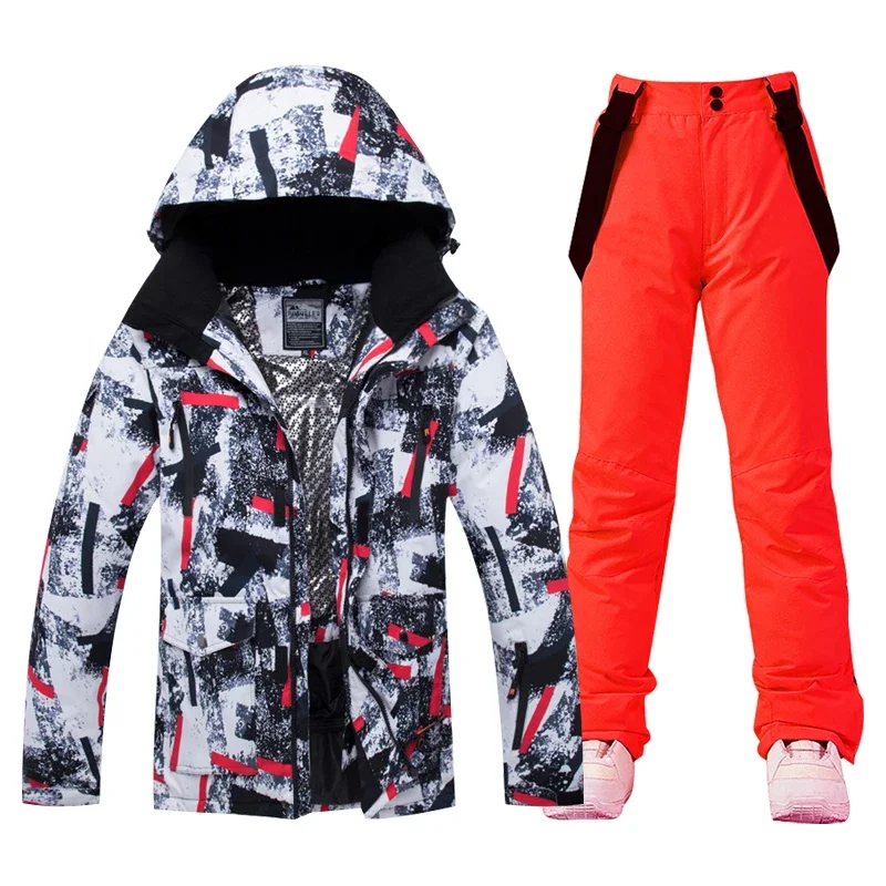Men-s-Winter-Super-Warm-Ski-Suit-Windproof-Waterproof-Snowboarding ...