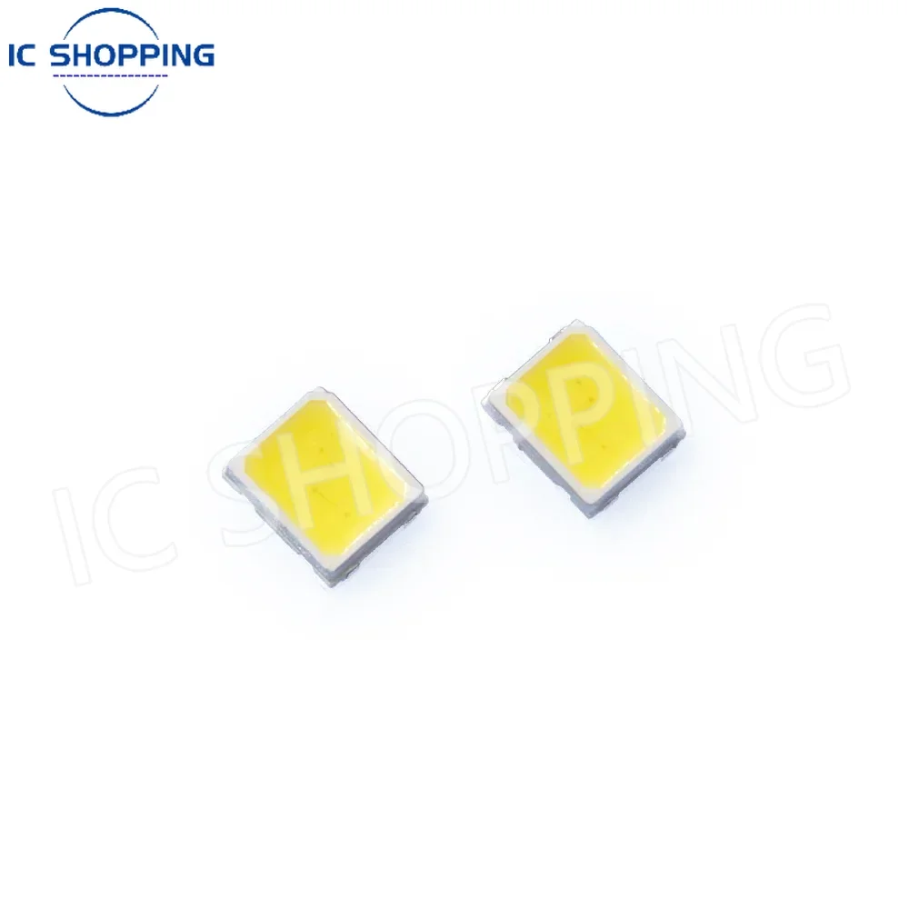 4000PCS-2835-SMD-Led-1W-3V-6V-9V-White-natural-White-Warm-White-Cool ...