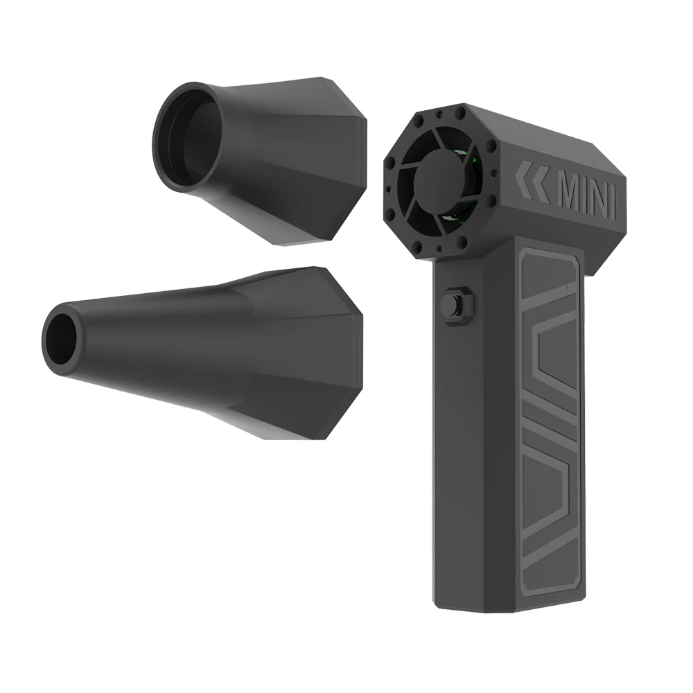 Mini soplador de aire de 200000 RPM, ventilador de chorro Turbo ...