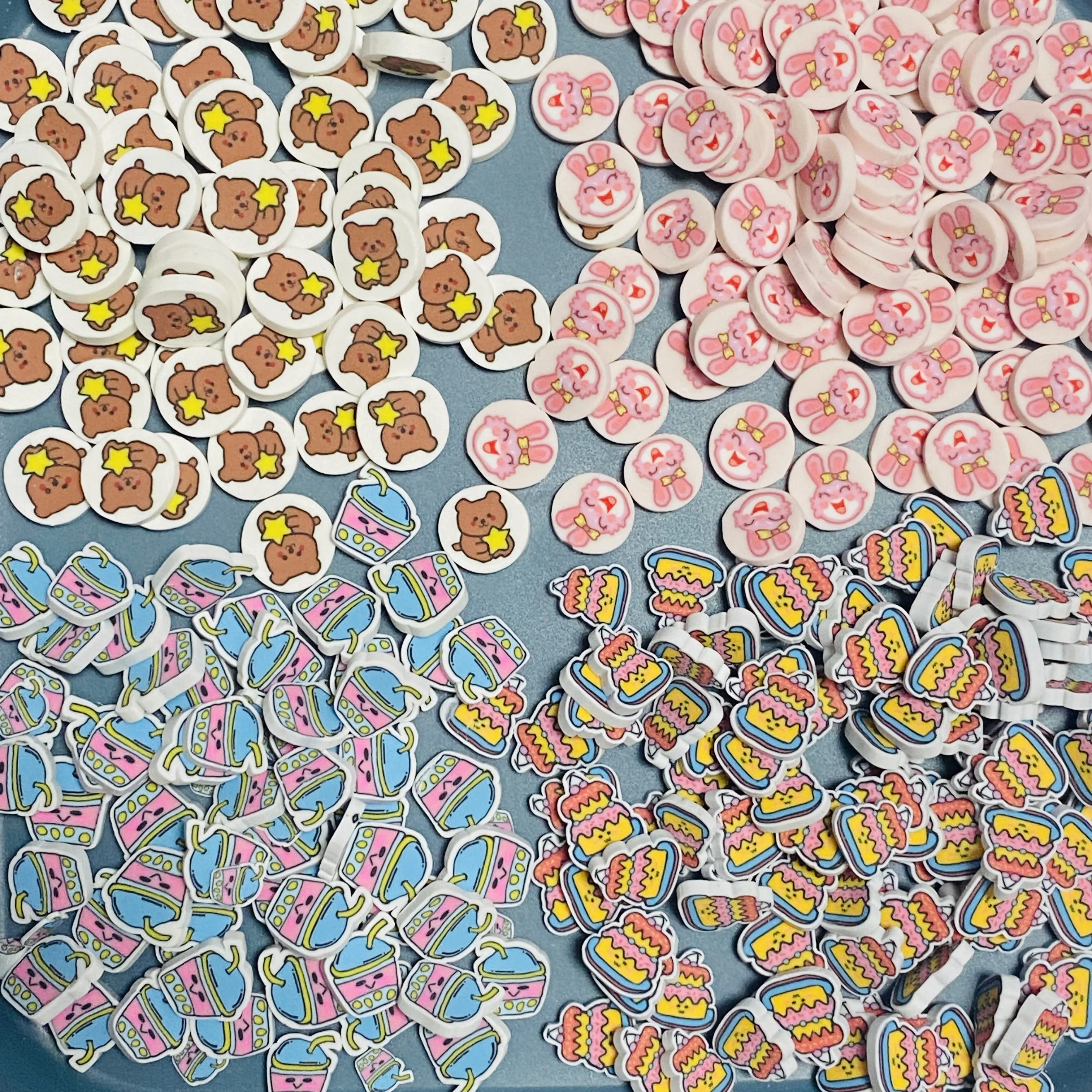 100g-lot-Cute-Polymer-Clay-slices-spinkles-Additives-For-Slime-Filling ...